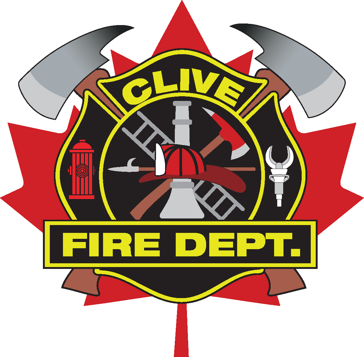 Clive Fire Department – Village of Clive