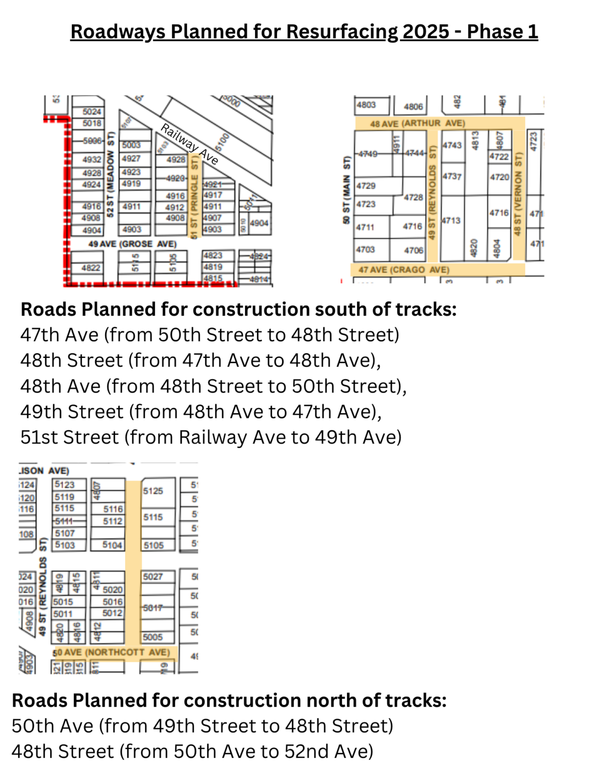 Village of Clive – Drop By For a Visit